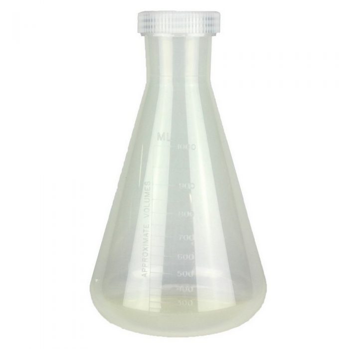 Frasco Erlenmeyer Em Pmp / Tpx Volume 250ml 66895 – Vitlab – Precisão ...