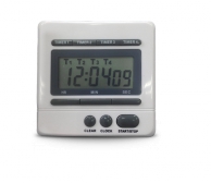 TIMER DIGITAL 4 CANAIS -TD-4C – CRONOBIO 1 – Precisão Absoluta