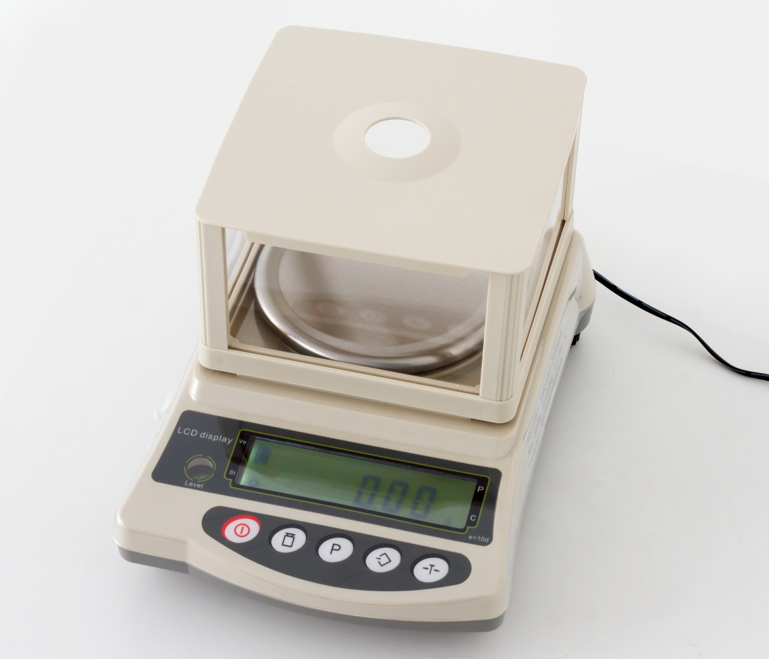 Balança Centesimal Bioscale BL4200AS – 4200g x 0,01g 1 – Precisão Absoluta