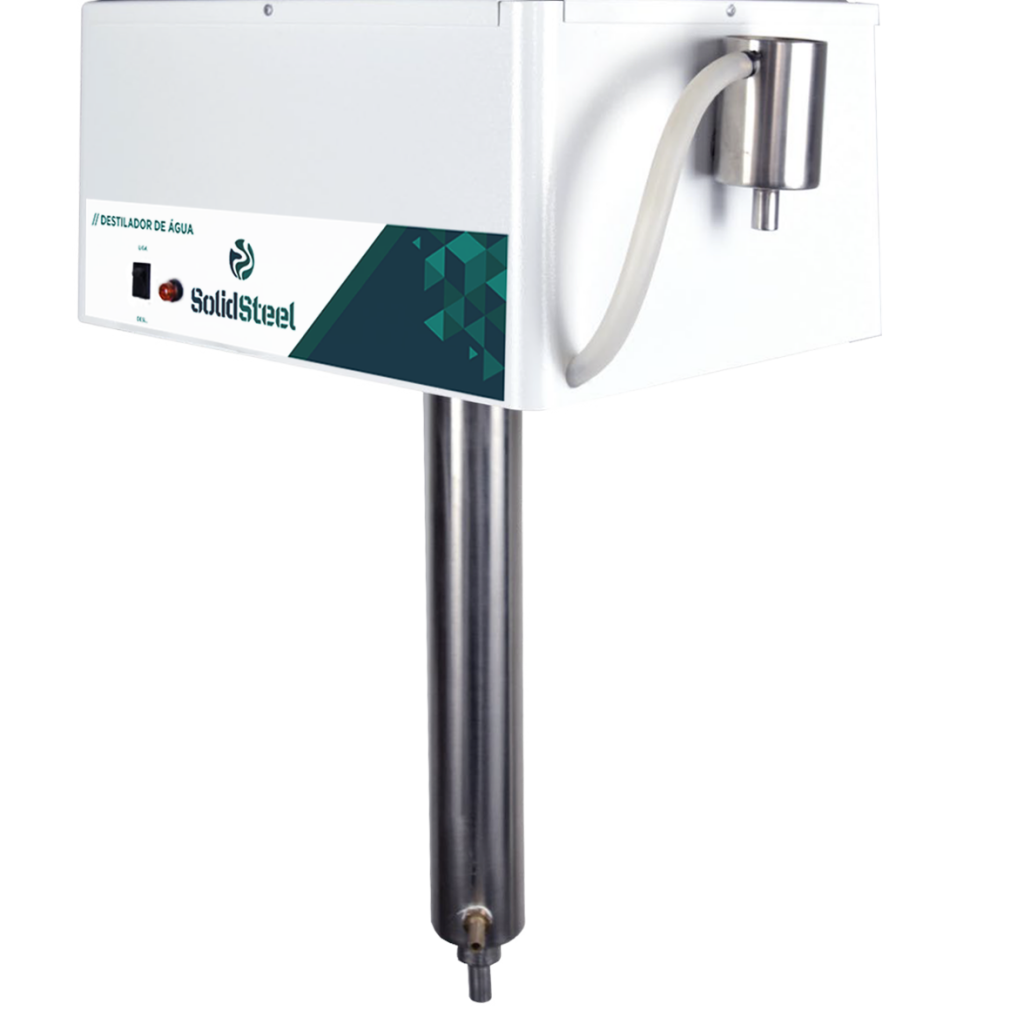 Destiladores – Precisão Absoluta