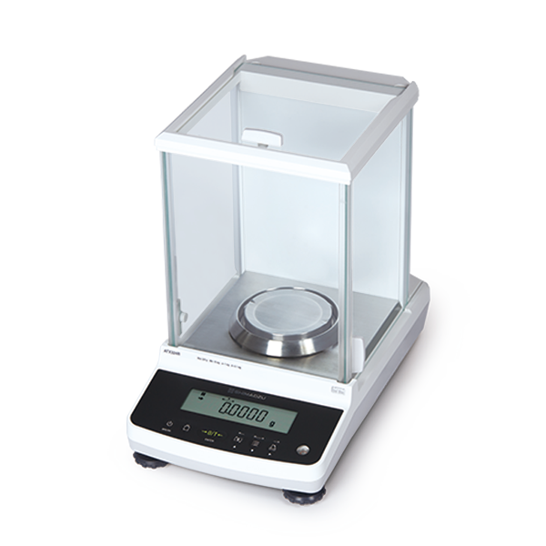 BALANÇA ANALITICA ATX-224R – 220G X 0,0001G cal. interna MARTE/SHIMADZU ...